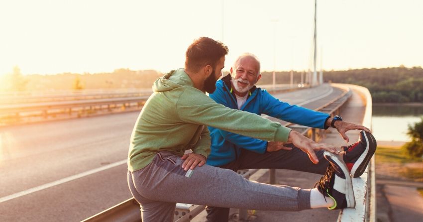 Exercise Program Reduces Markers of Senescence in Older Adults ...