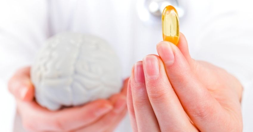 Omega-3s Linked to Better Brain and Cognitive Health at Midlife ...
