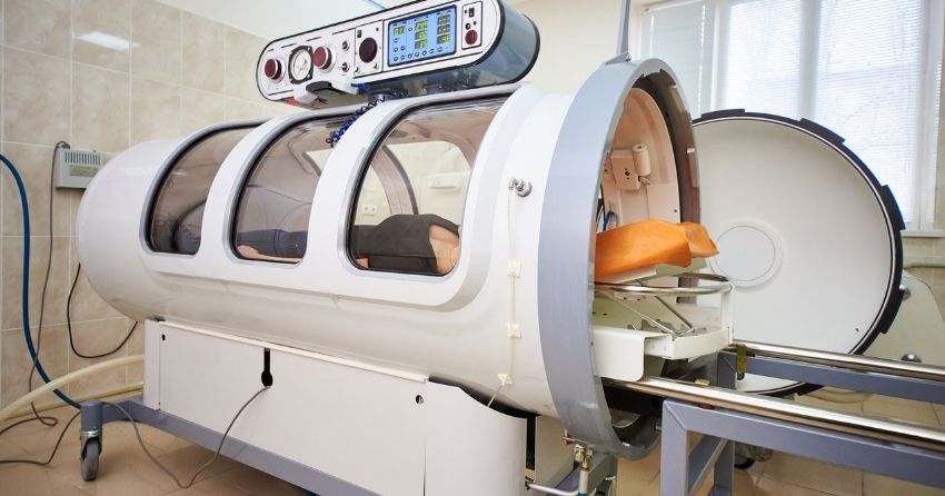 High-Pressure Oxygen Therapy Breathes Life into Human Cells – ProHealth.com