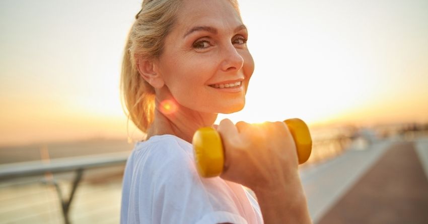 Fighting Physical Decline in Aging Women: How Health-Related Factors i ...