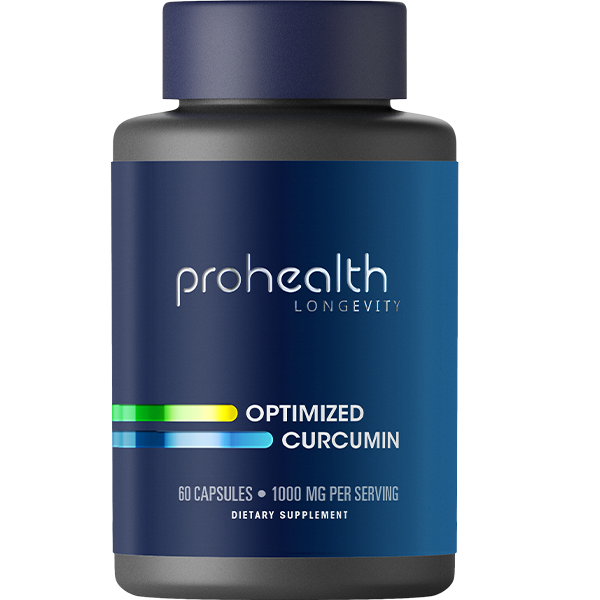 Optimized Curcumin Longvida® - 1000 mg per serving, 60 capsules ...