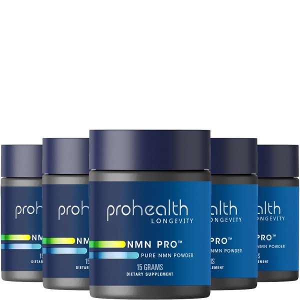 Uthever NMN Pro Powder 6-Pack (15 grams each) Highest Quality NMN in ...
