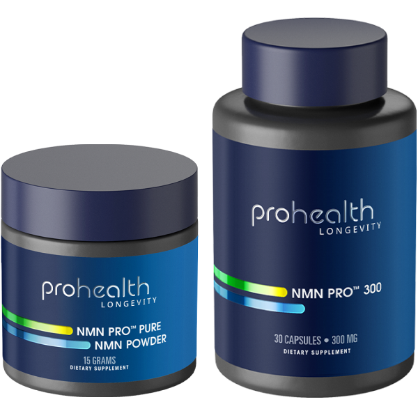 Bulk NMN Supplements – ProHealth.com