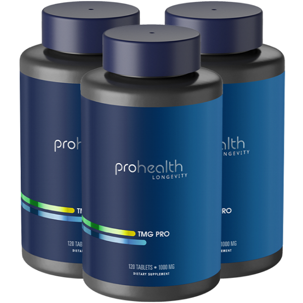Our Newest Vitamins and Supplements | ProHealth Longevity – ProHealth.com