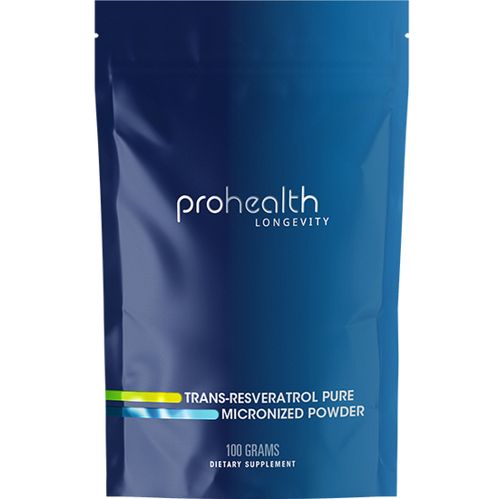 ProHealth Vitamins and Supplements | ProHealth Longevity – ProHealth.com