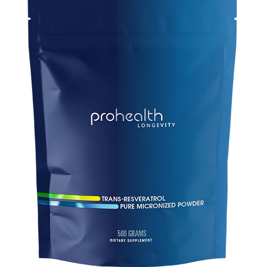 Sirtuin Activation Supplements | ProHealth Longevity – ProHealth.com
