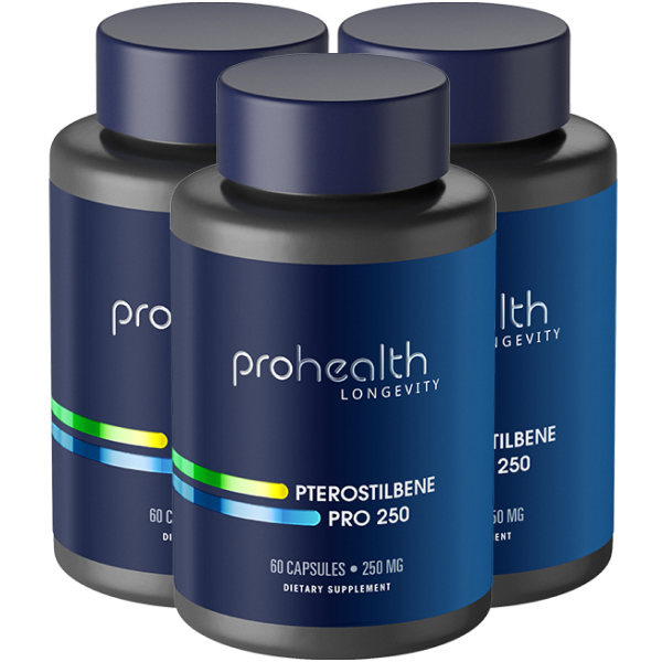 Our Newest Vitamins and Supplements | ProHealth Longevity – ProHealth.com