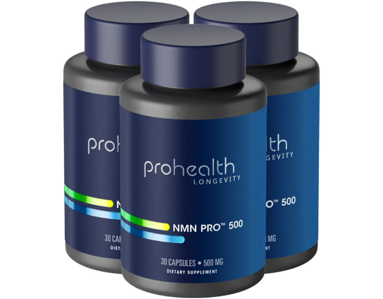 Shop for Anti-Aging and Longevity Supplements | ProHealth Longevity ...