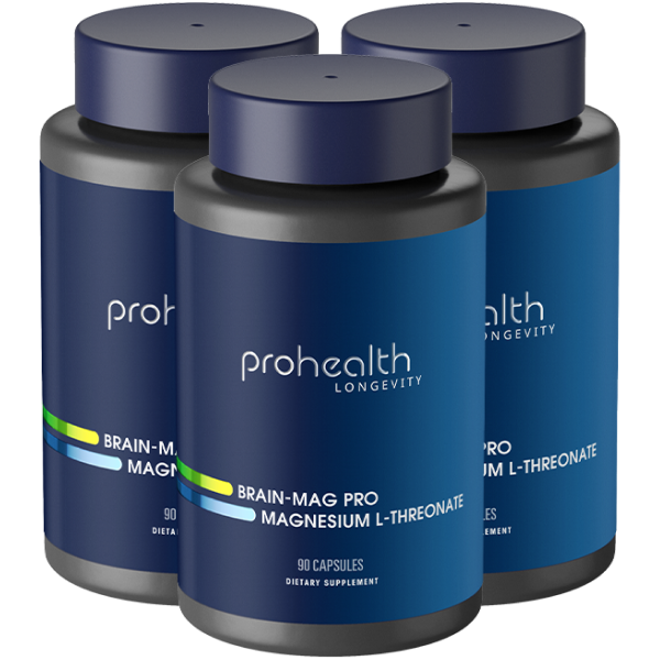 Our Newest Vitamins and Supplements | ProHealth Longevity – ProHealth.com