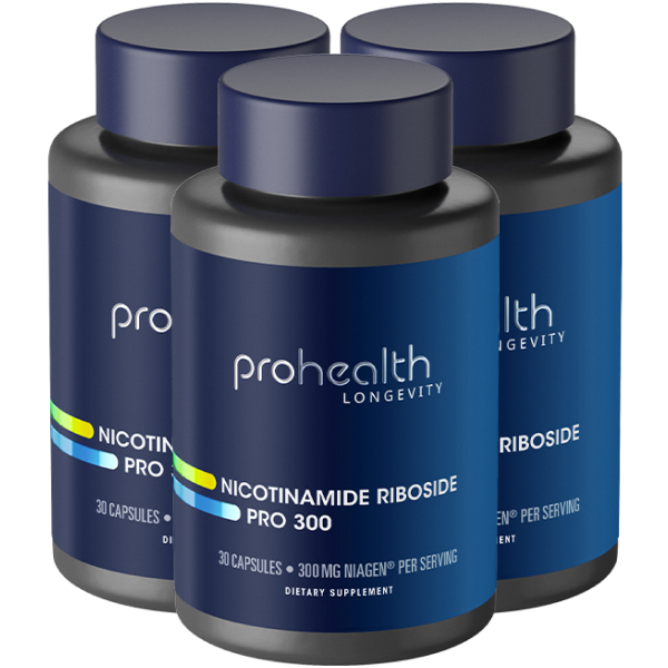 Our Newest Vitamins and Supplements | ProHealth Longevity – ProHealth.com