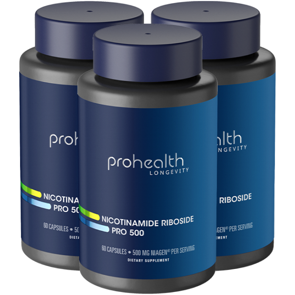 Our Newest Vitamins and Supplements | ProHealth Longevity – ProHealth.com