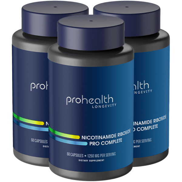 Our Newest Vitamins and Supplements | ProHealth Longevity – ProHealth.com