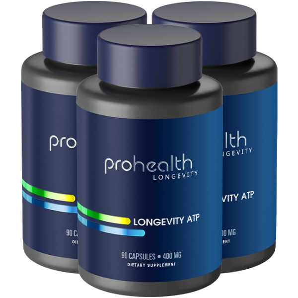 Our Newest Vitamins and Supplements | ProHealth Longevity – ProHealth.com