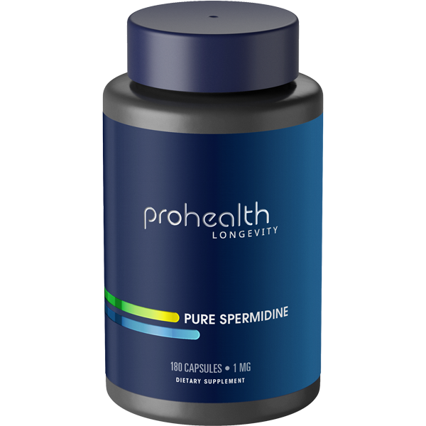 Our Newest Vitamins and Supplements | ProHealth Longevity – ProHealth.com