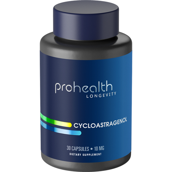 Our Newest Vitamins and Supplements | ProHealth Longevity – ProHealth.com