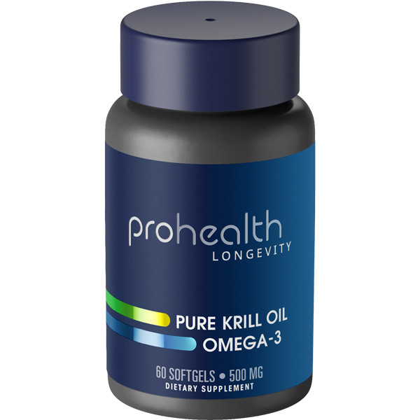 Our Newest Vitamins and Supplements | ProHealth Longevity – ProHealth.com