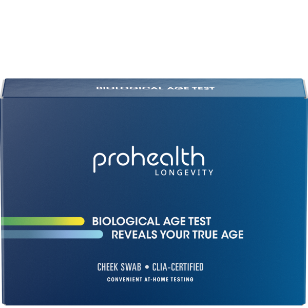 Our Newest Vitamins and Supplements | ProHealth Longevity – ProHealth.com