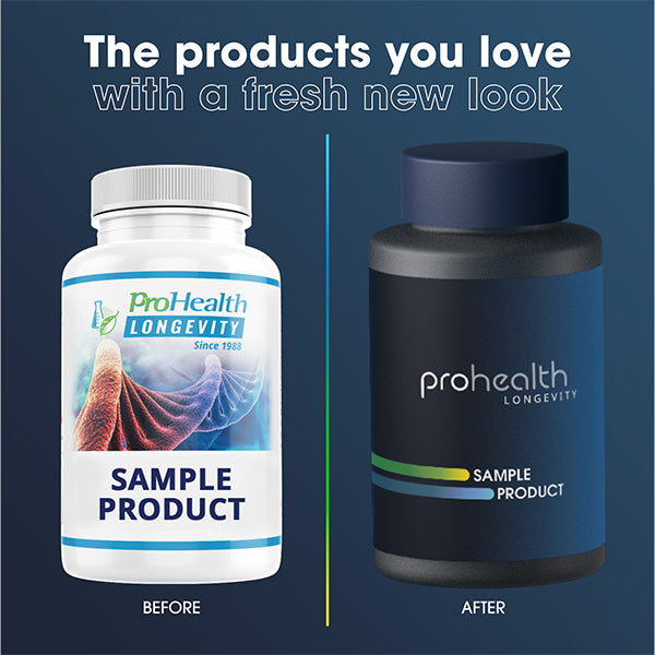 ProHealth Longevity NMN Pro Complete Capsules (120 Capsules ...