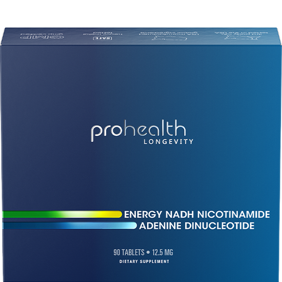 Cellular Energy Supplements | ProHealth Longevity – ProHealth.com
