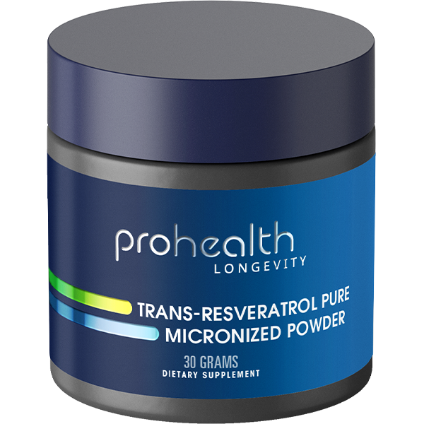 Shop for Anti-Aging and Longevity Supplements | ProHealth Longevity ...