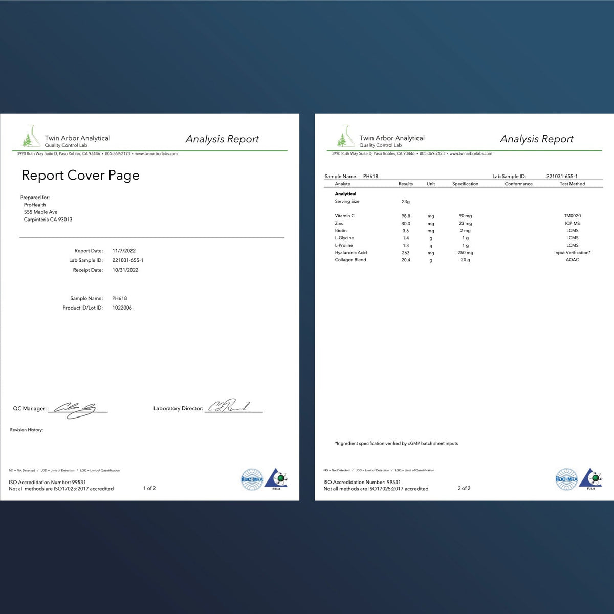 Longevity Collagen + TYPE I, II, III, V, & X Hydrolyzed Collagen Pepti ...